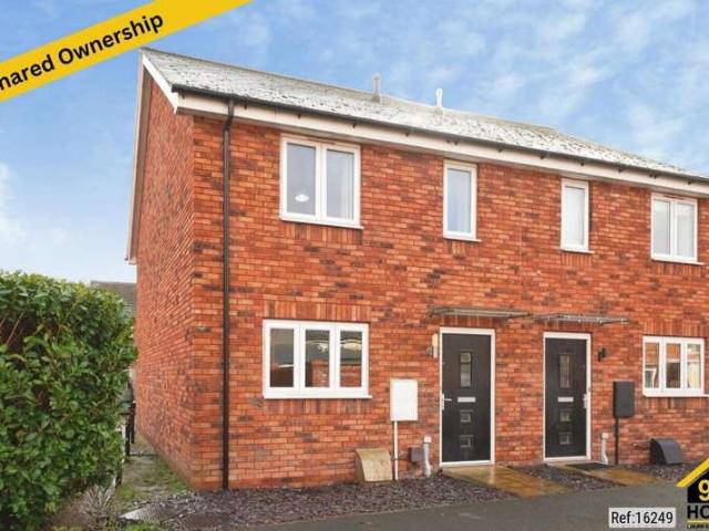 2 Bedroom Semi Detached House