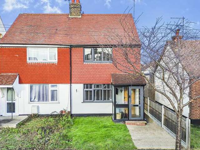 2 Bedroom Semi Detached House