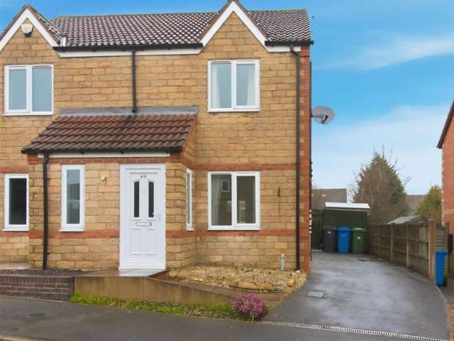 2 Bedroom Semi Detached House