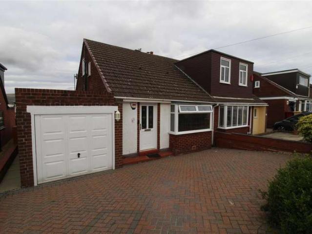 2 Bedroom Semi Detached House