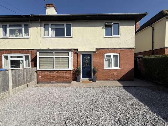 2 Bedroom Semi Detached House