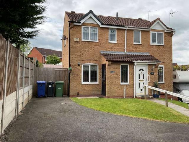 2 Bedroom Semi Detached House