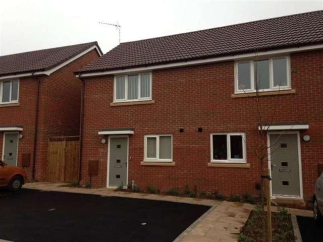 2 Bedroom Semi Detached House