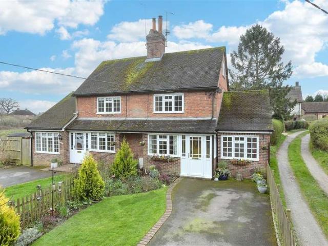 2 Bedroom Semi Detached House