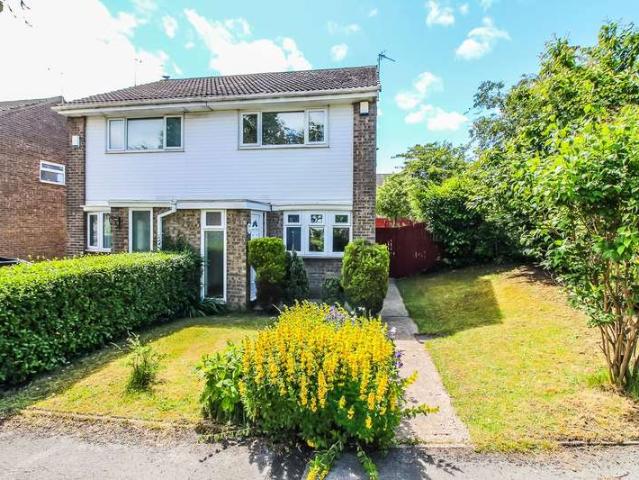 2 Bedroom Semi Detached House