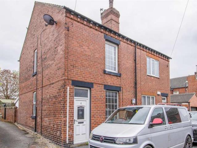 2 Bedroom Semi Detached House
