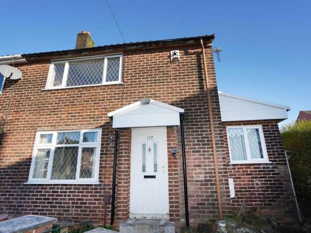 2 Bedroom Semi Detached House