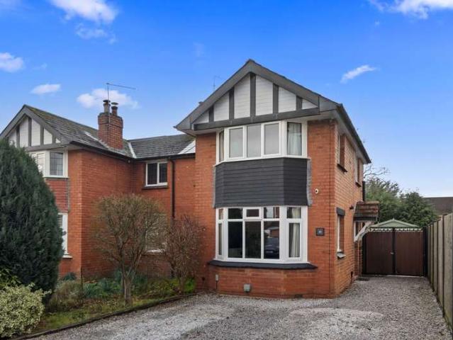 2 Bedroom Semi Detached House