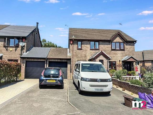 2 Bedroom Semi Detached House