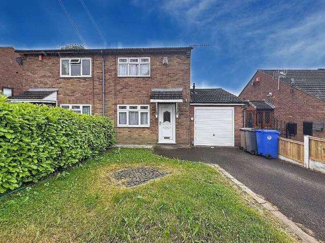 2 Bedroom Semi Detached House
