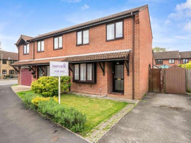 2 Bedroom Semi Detached House