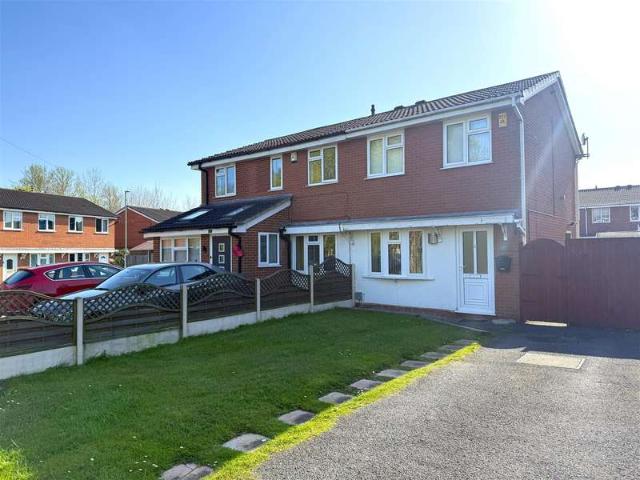 2 Bedroom Semi Detached House