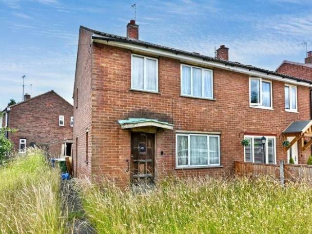 2 Bedroom Semi Detached House