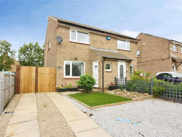 2 Bedroom Semi Detached House