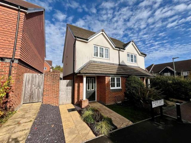 2 Bedroom Semi Detached House