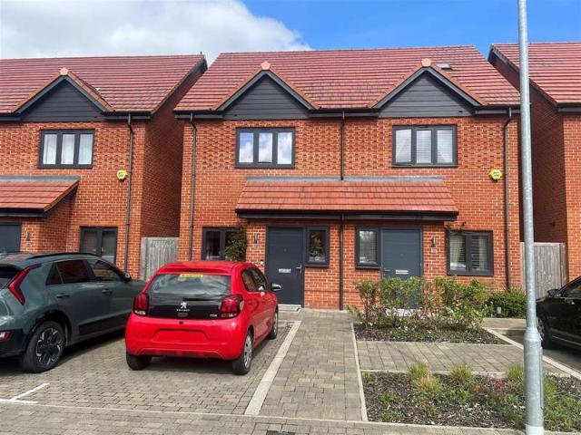 2 Bedroom Semi Detached House