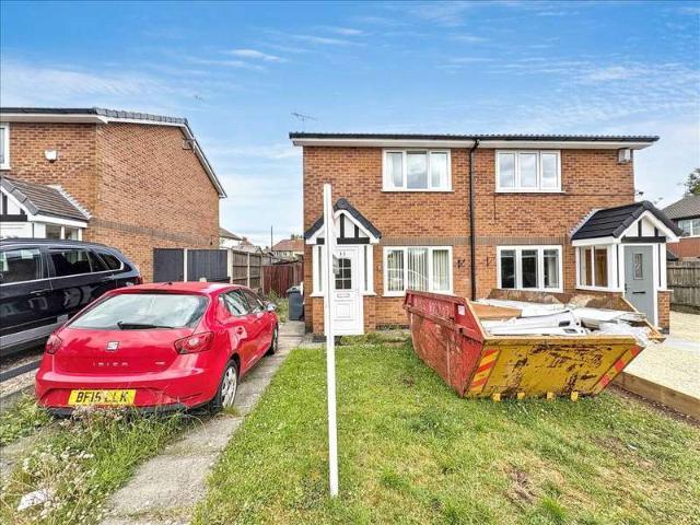 2 Bedroom Semi Detached House