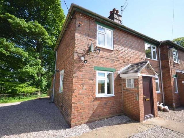 2 Bedroom Semi Detached House