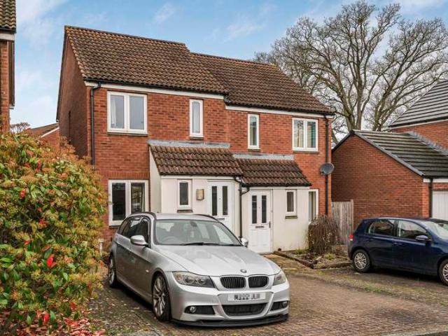 2 Bedroom Semi Detached House