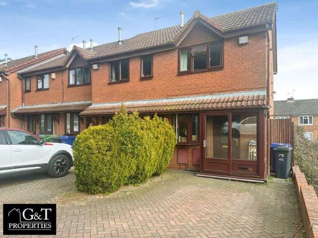 2 Bedroom Semi Detached House