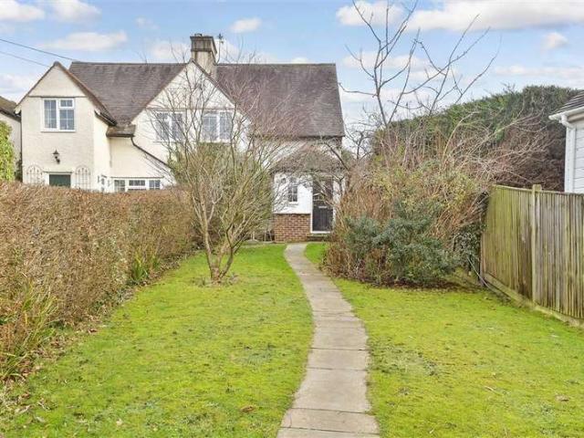 2 Bedroom Semi Detached House