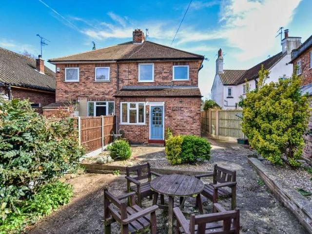2 Bedroom Semi Detached House
