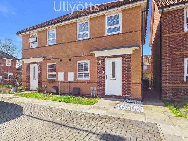 2 Bedroom Semi Detached House