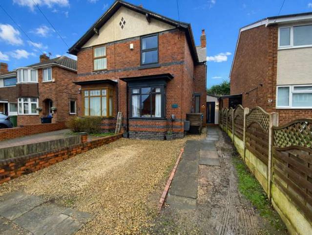 2 Bedroom Semi Detached House