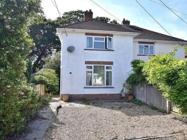 2 Bedroom Semi Detached House