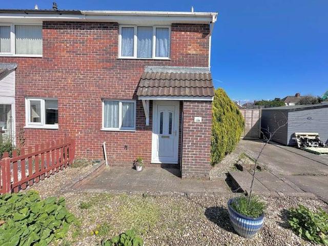 2 Bedroom Semi Detached House