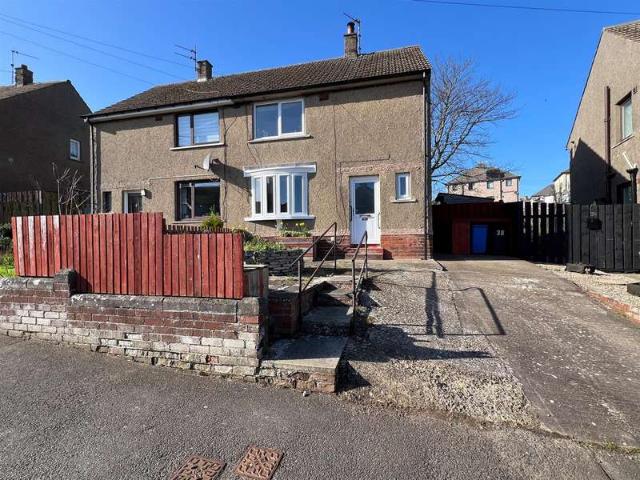2 Bedroom Semi Detached House