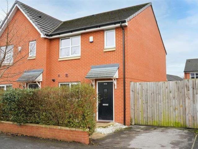 2 Bedroom Semi Detached House