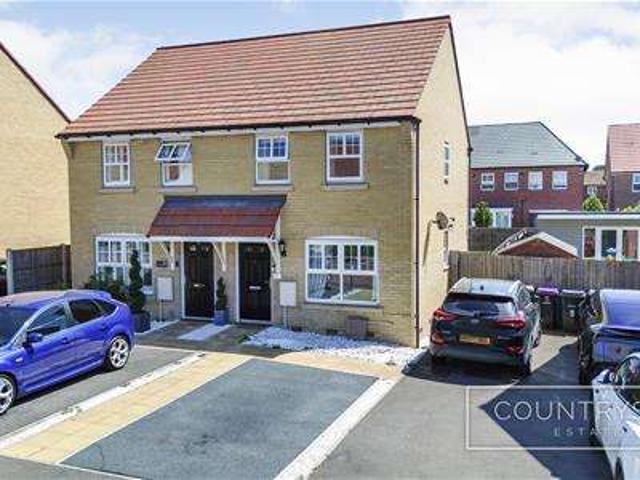 2 Bedroom Semi Detached House