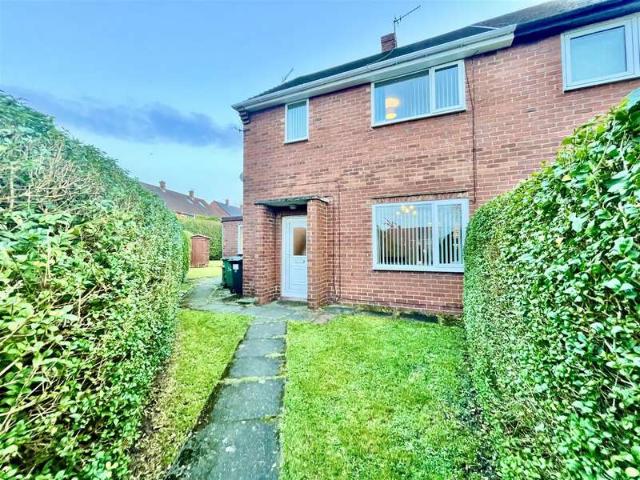 2 Bedroom Semi Detached House