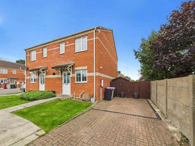 2 Bedroom Semi Detached House