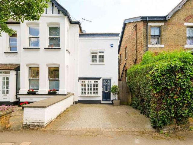 2 Bedroom Semi Detached House