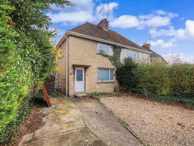 2 Bedroom Semi Detached House