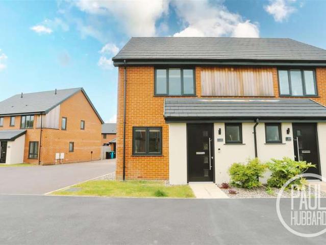 2 Bedroom Semi Detached House