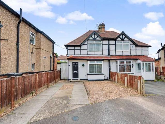 2 Bedroom Semi Detached House