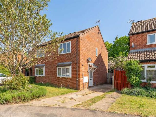 2 Bedroom Semi Detached House