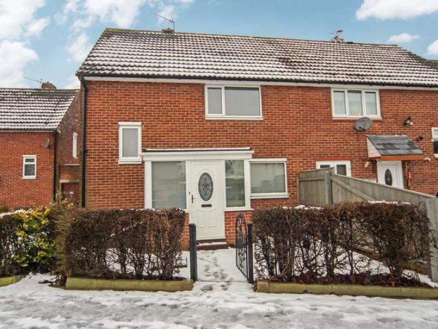 2 Bedroom Semi Detached House