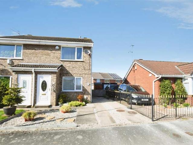 2 Bedroom Semi Detached House