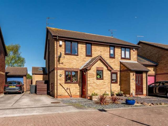 2 Bedroom Semi Detached House