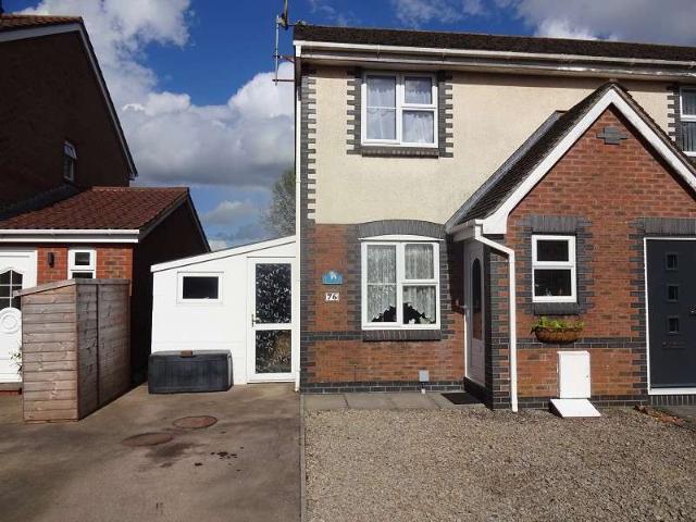 2 Bedroom Semi Detached House