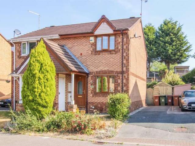 2 Bedroom Semi Detached House