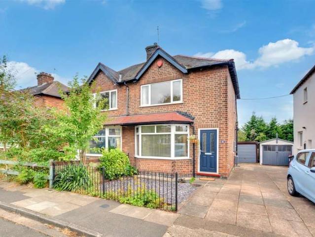 2 Bedroom Semi Detached House