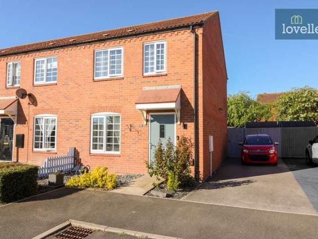 2 Bedroom Semi Detached House