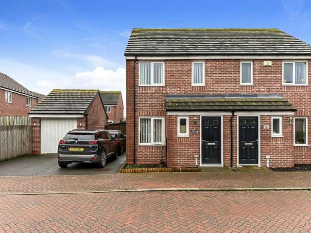 2 Bedroom Semi Detached House