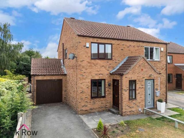 2 Bedroom Semi Detached House
