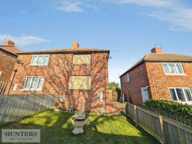 2 Bedroom Semi Detached House